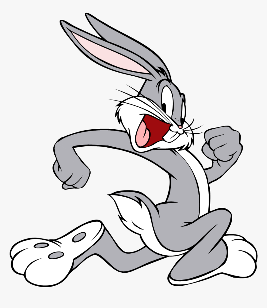 Bugs Bunny Transparent, HD Png Download , Transparent Png Image - PNGitem