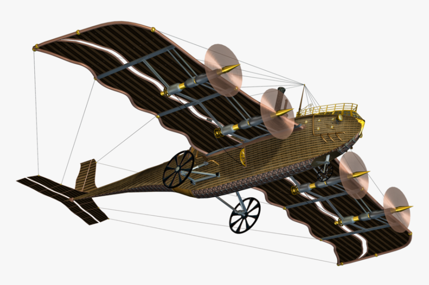 Thumb Image - Flying Machine Png, Transparent Png , Transparent Png ...