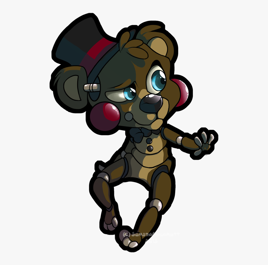 Fnaf Freddy Chibi