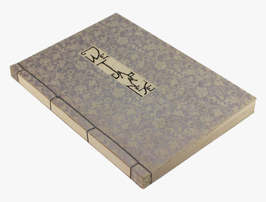 Traditional Japanese Books, HD Png Download , Transparent Png Image ...