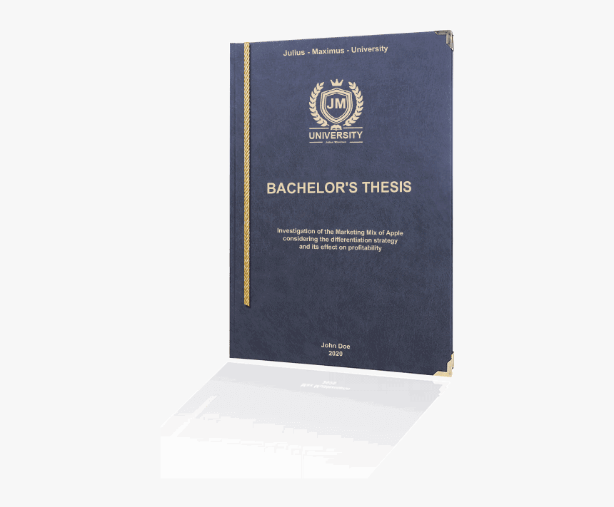 Premium Leather Binding For The Perfect First Impression - Research ...