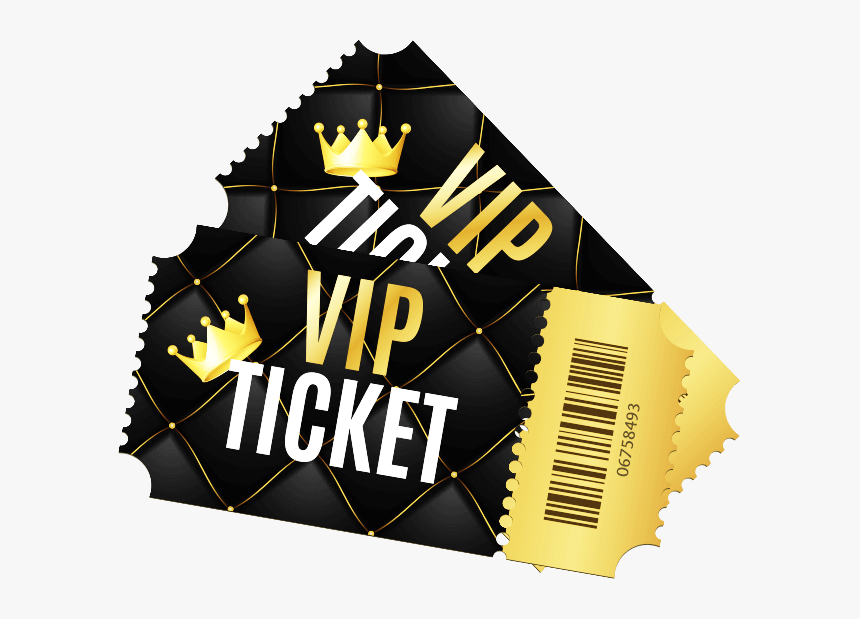 Vip Biljetter, HD Png Download , Transparent Png Image - PNGitem