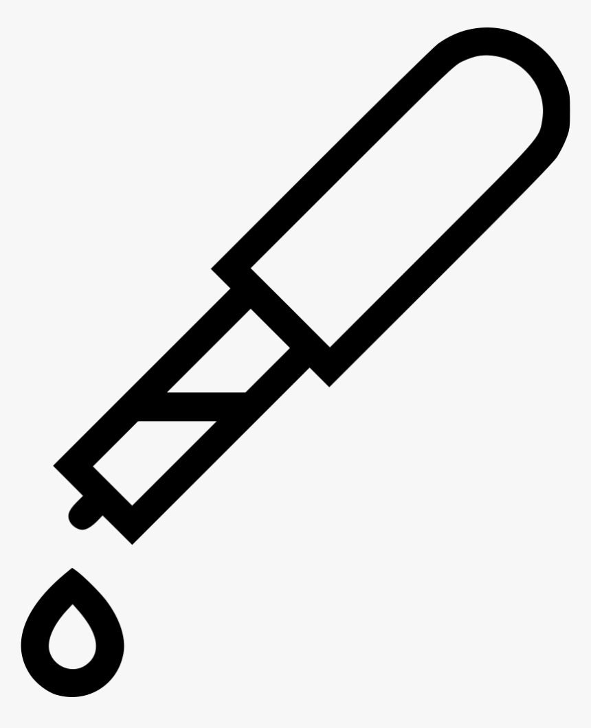Pipette, HD Png Download , Transparent Png Image - PNGitem
