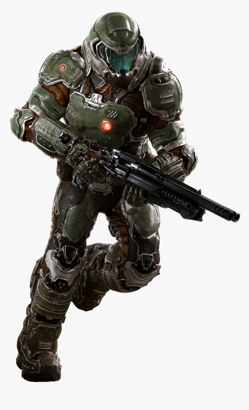 Doomguy Png, Transparent Png , Transparent Png Image - PNGitem
