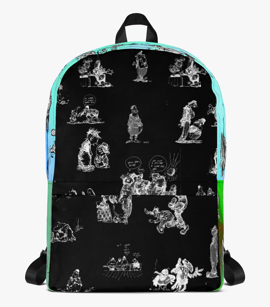 Samurai Backpack, HD Png Download , Transparent Png Image - PNGitem