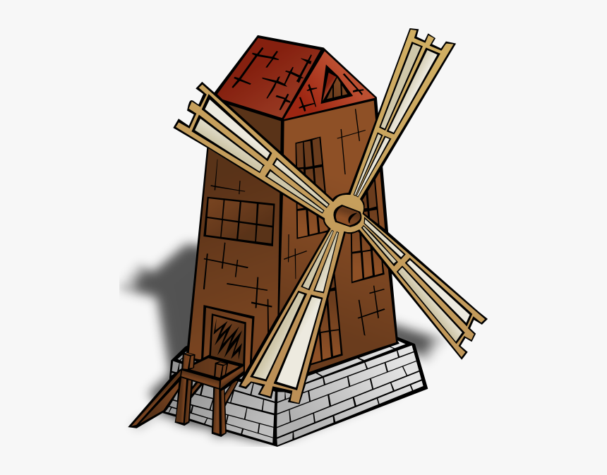 Mill Clipart, HD Png Download , Transparent Png Image - PNGitem