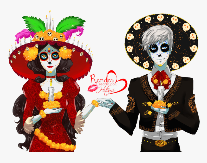Catrin Y Catrina Png - Catrin Png, Transparent Png , Transparent Png ...