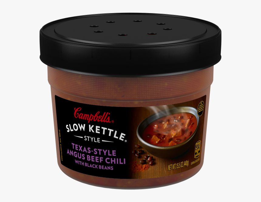 Campbell's Southwest Style Chicken Chili, HD Png Download , Transparent ...