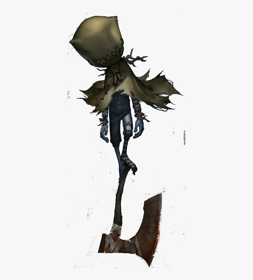 Robbie - Axe Boy Identity V, HD Png Download , Transparent Png Image ...