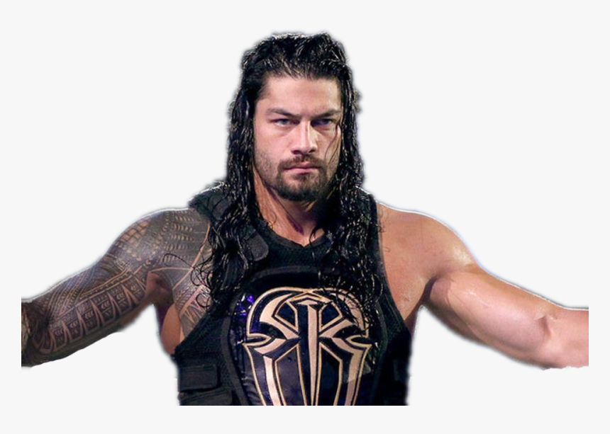 Wwe Roman Reigns Free Png Image - Roman Reigns, Transparent Png ...