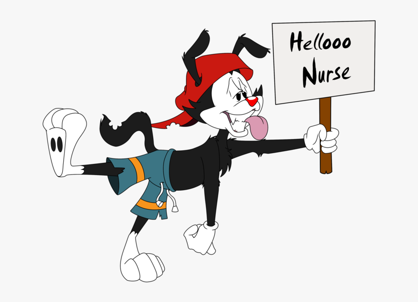Yakko Animaniacs Hello Nurse, HD Png Download , Transparent Png Image - PNGitem