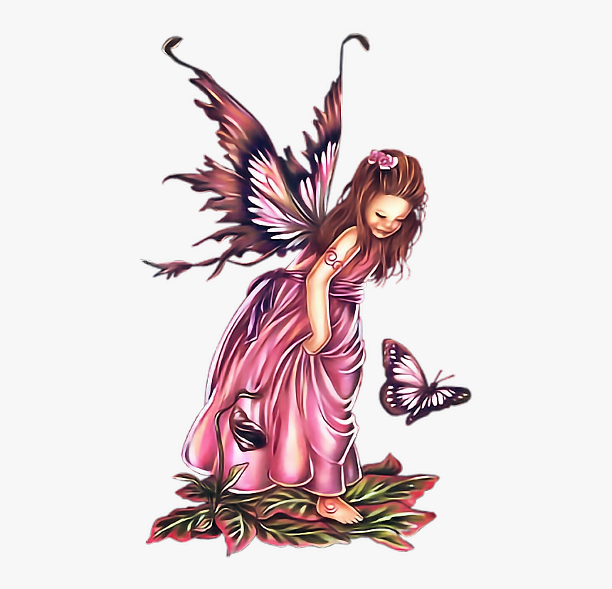 Transparent Beautiful Fairy Png - Fairy Png, Png Download , Transparent ...