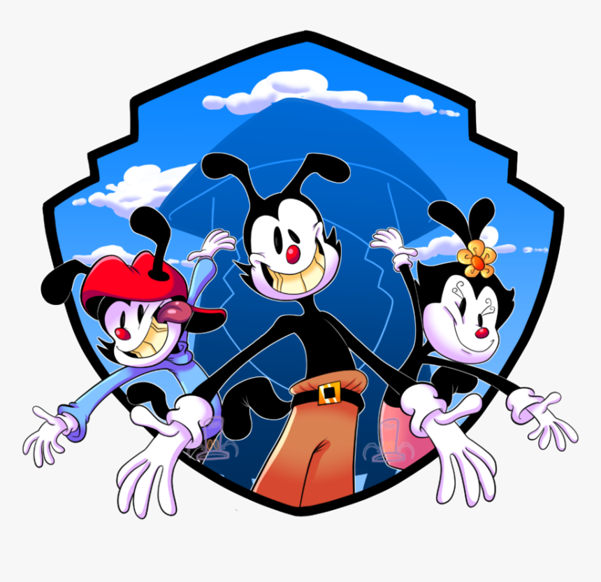 Animaniacs Deviantart, HD Png Download , Transparent Png Image - PNGitem