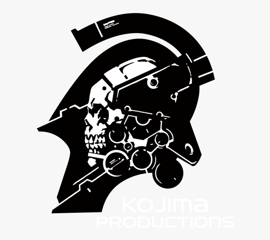 Kojima Productions Logo - Death Stranding Bridges Logo, HD Png Download ...