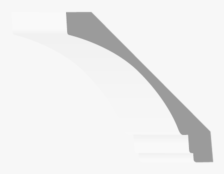 Manhattan 5 Crown Moulding - Arch, HD Png Download , Transparent Png ...