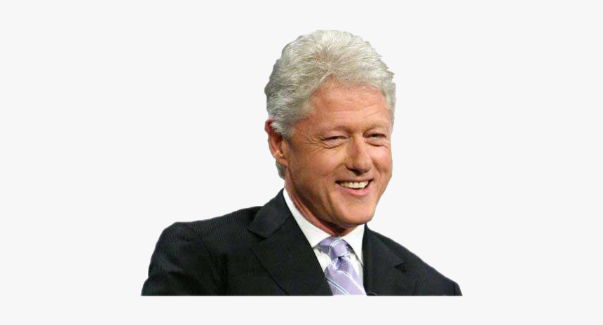 Bill Clinton Transparent Background - Bill Clinton White Background, HD ...