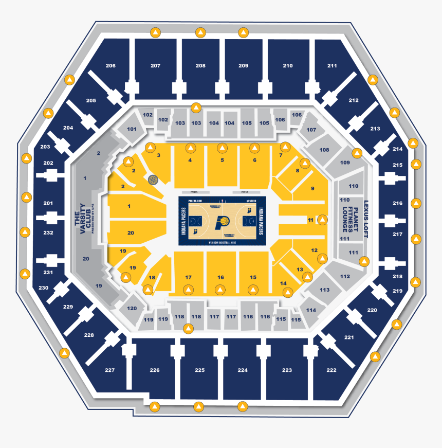 Map-01 - Soccer-specific Stadium, HD Png Download , Transparent Png ...