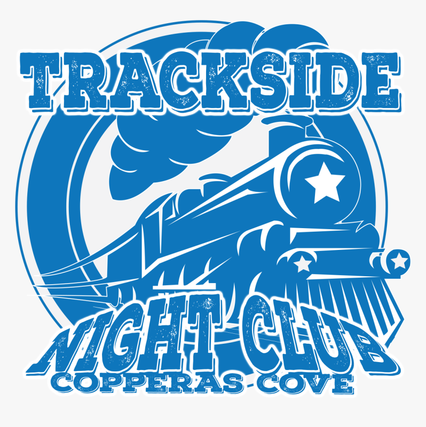 Trackside Circle Logo - Poster, HD Png Download , Transparent Png Image ...