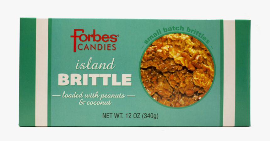 Box Island Brittle, HD Png Download , Transparent Png Image - PNGitem