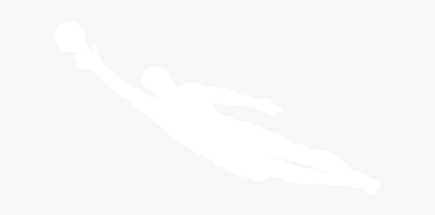 Goalkeeper White Icon Png, Transparent Png , Transparent Png Image ...