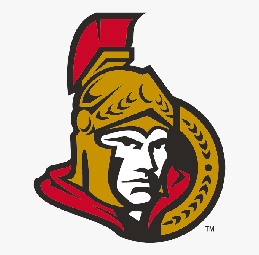 Vector Ottawa Senators Logo, HD Png Download , Transparent Png Image ...