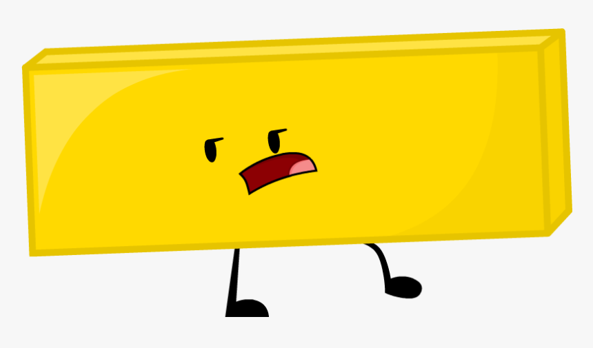 Sandwich Clipart Bfdi - Object Twoniverse Butter, HD Png Download ...