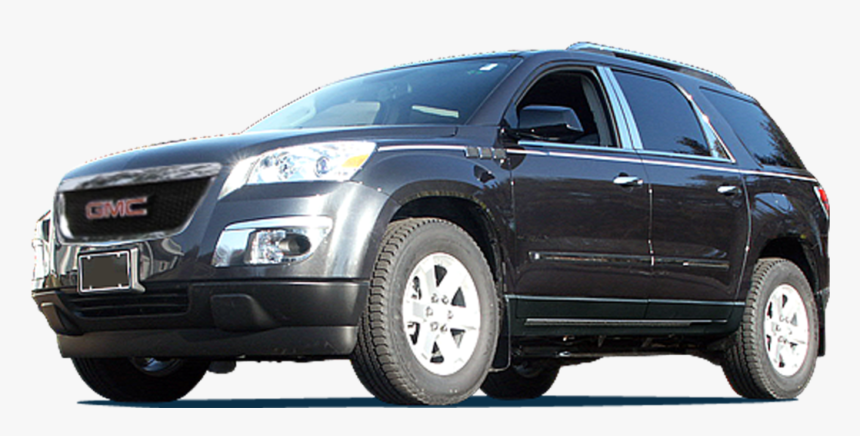 Gmc Acadia, HD Png Download , Transparent Png Image - PNGitem