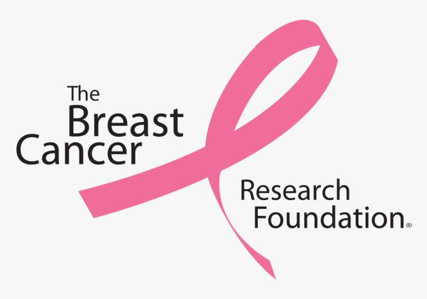 Breast Cancer Foundation Logo, HD Png Download , Transparent Png Image ...