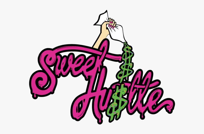 Sweet Hustle, HD Png Download , Transparent Png Image - PNGitem