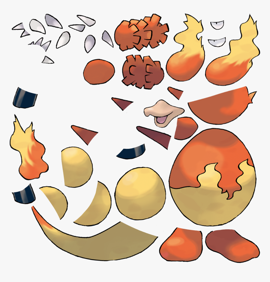 Calcifer Png, Transparent Png , Transparent Png Image - PNGitem