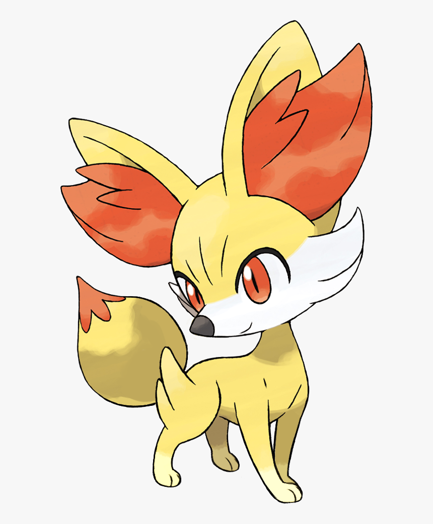 Fennekin Wallpaper Cute
