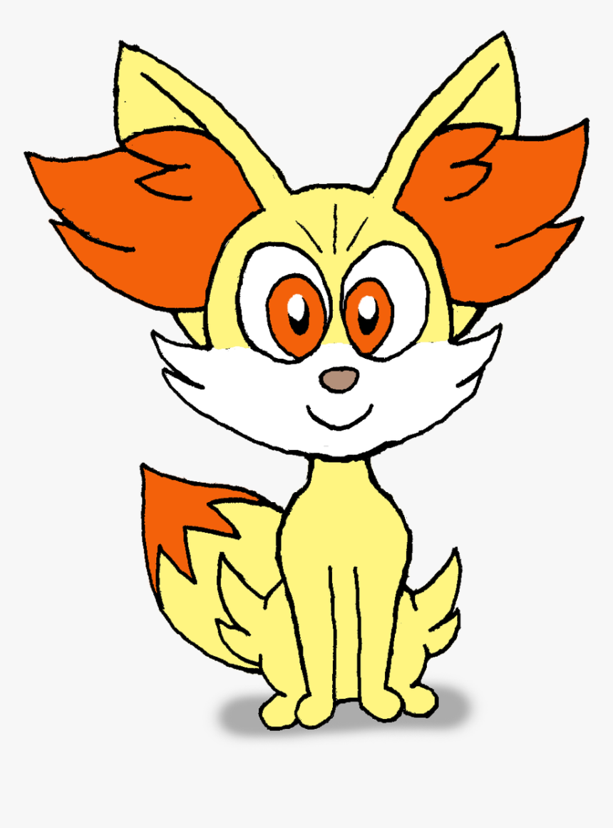 Fennekin Png, Transparent Png , Transparent Png Image - PNGitem