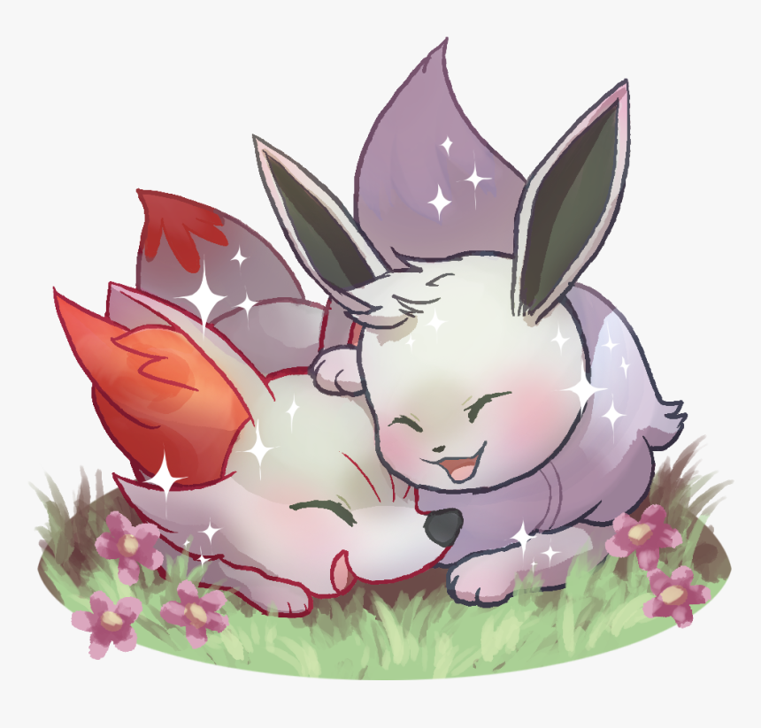 Shiny Fennekin Evolution