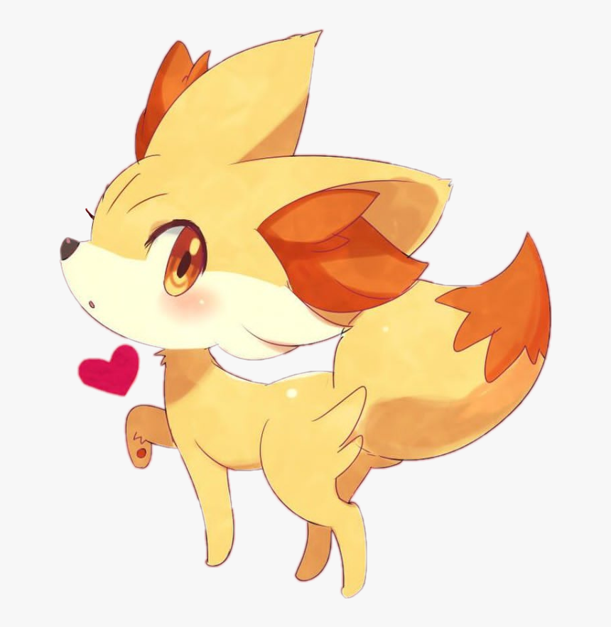 Fennekin Pokemon X And Y