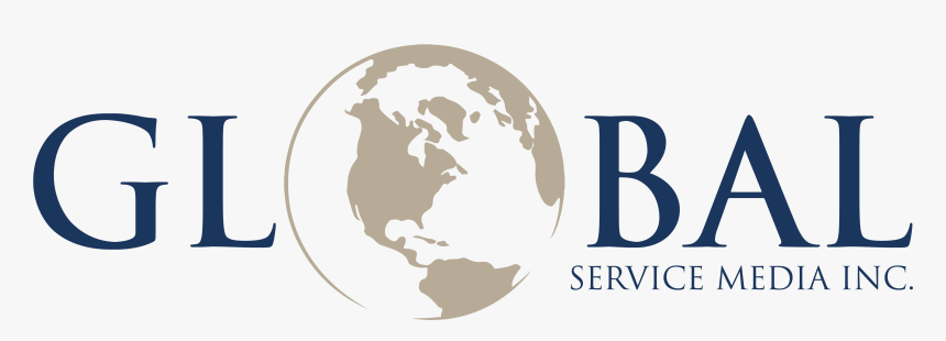 Global Service Media - Earth Vector Png Hd, Transparent Png ...
