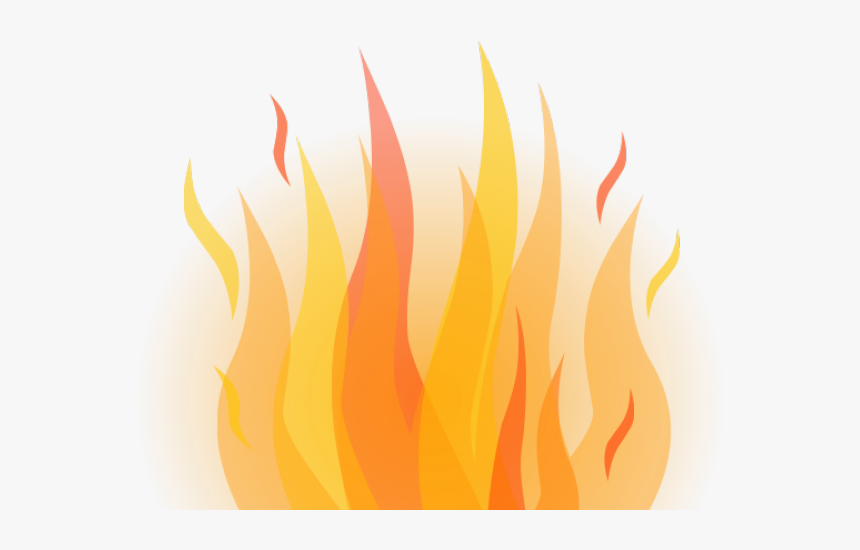 Pink Bonfire Cliparts - Illustration, HD Png Download , Transparent Png ...