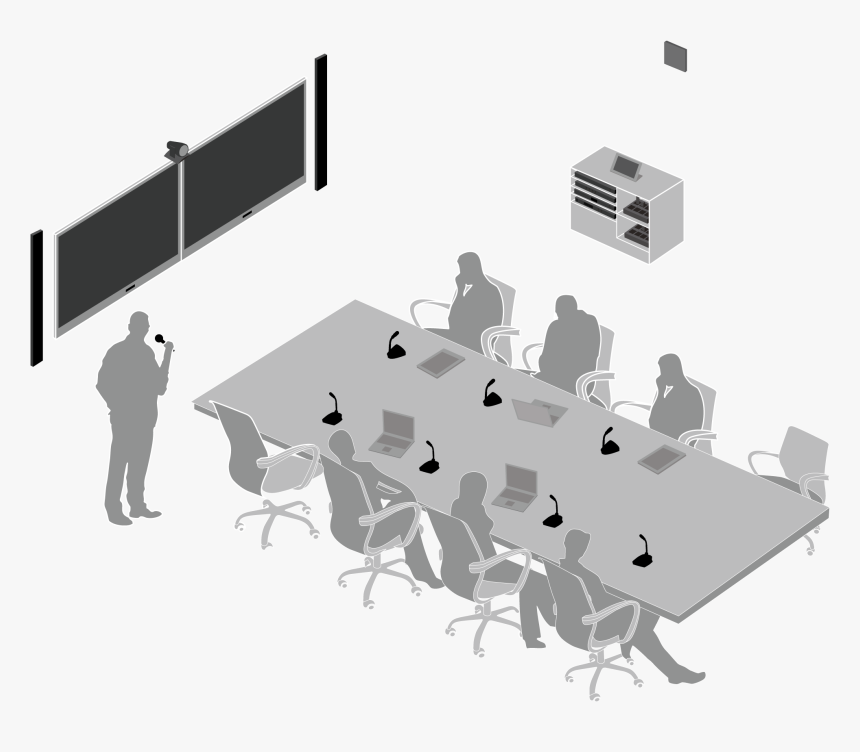 Conference Room Png