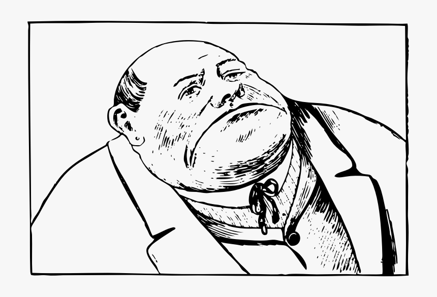 Big Sad Man, HD Png Download , Transparent Png Image - PNGitem