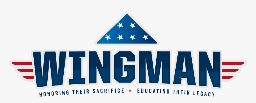 Folds Of Honor Wingman Logo, HD Png Download , Transparent Png Image ...