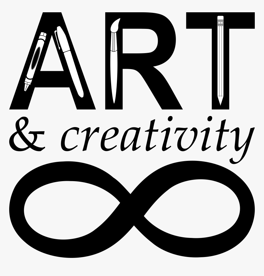 Creativity Clipart Black And White