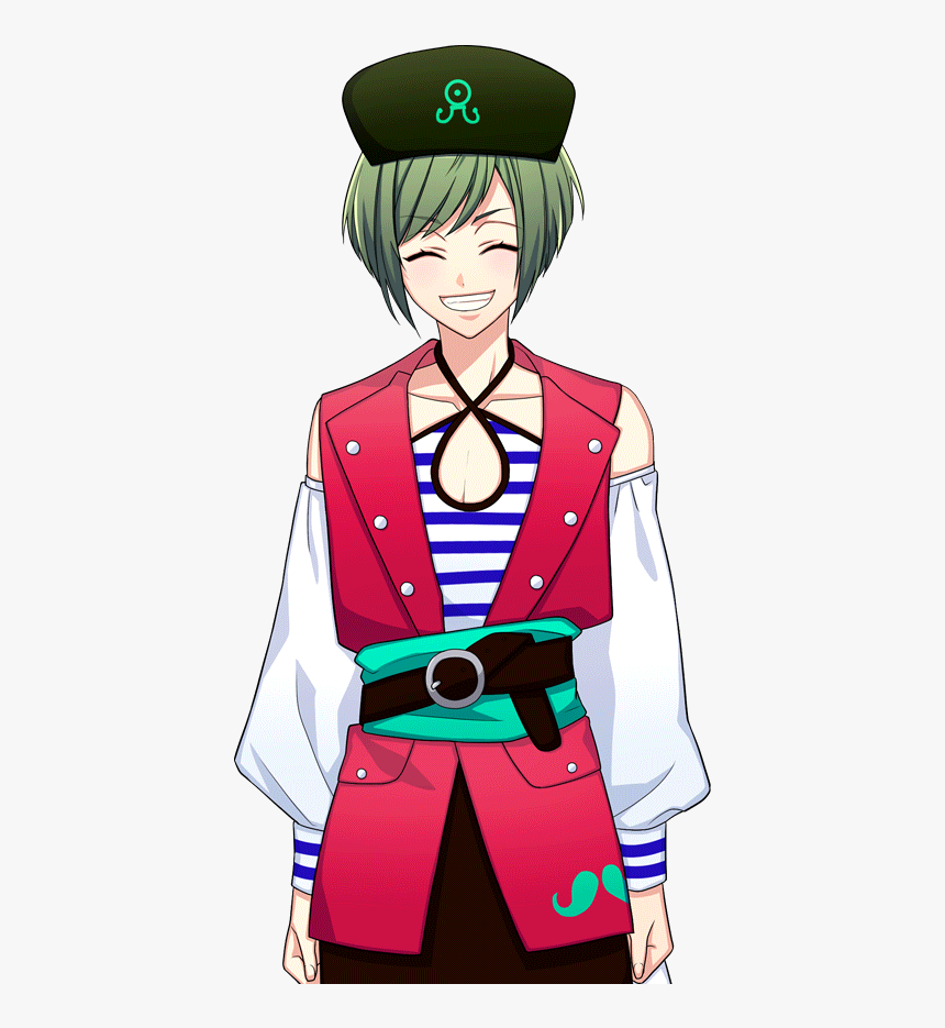 Transparent Captain Png - Yuki A3, Png Download , Transparent Png Image ...