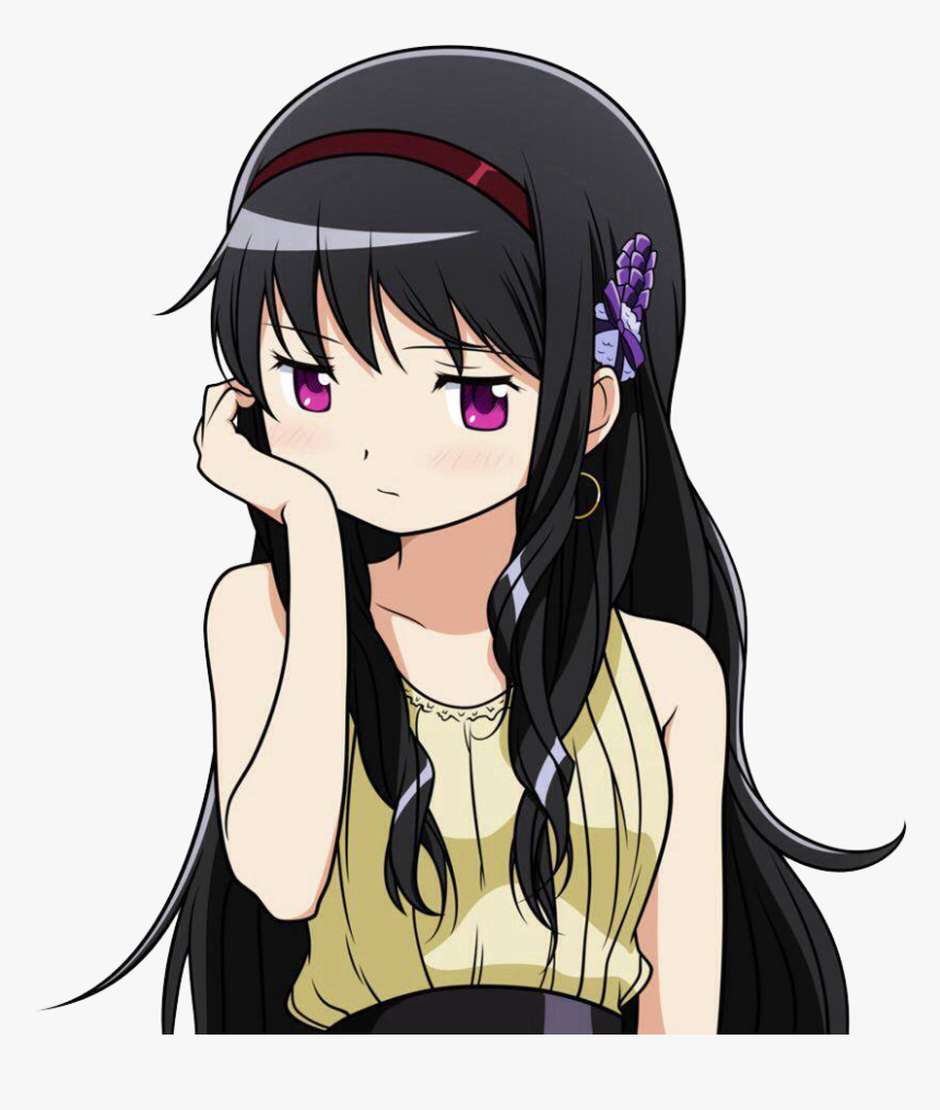 Homura Clap, HD Png Download , Transparent Png Image - PNGitem