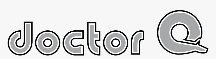Doctor Q Logo Png Transparent - Calligraphy, Png Download , Transparent ...