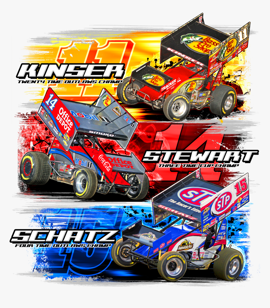 Sprint Car Png, Transparent Png , Transparent Png Image - PNGitem