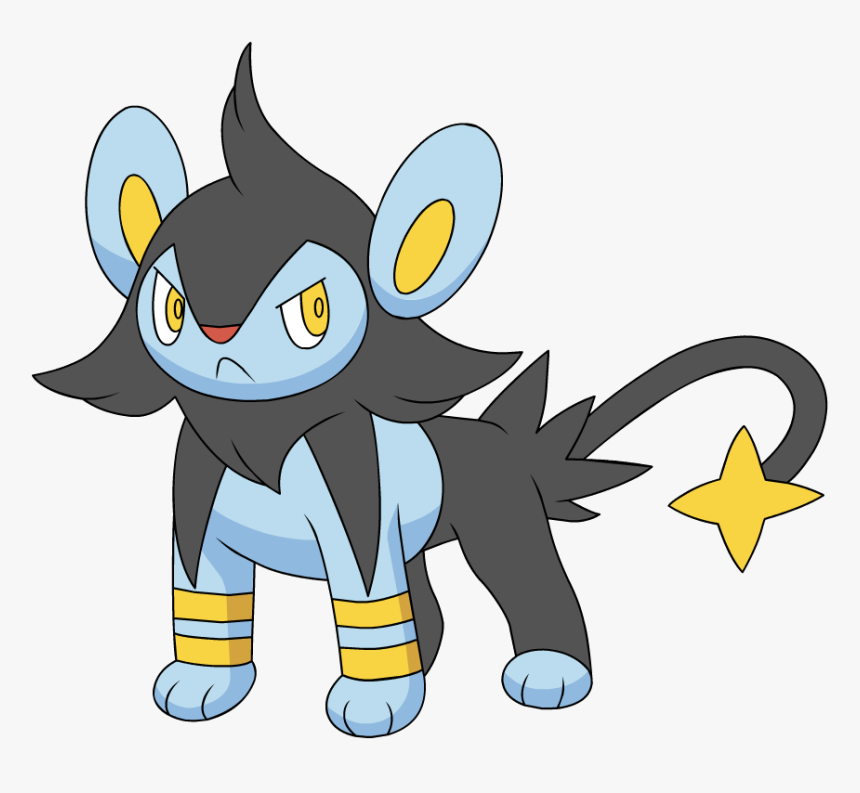 Pokémon Wiki - Pokemon Luxio, HD Png Download , Transparent Png Image ...