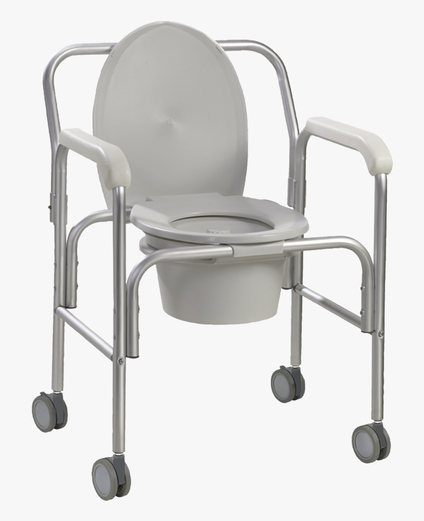 115558 1 - Commode With Wheels, HD Png Download , Transparent Png Image ...