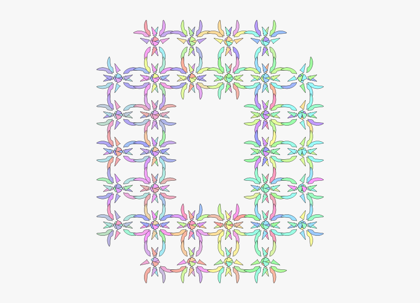 Colour Frame Png Images - Clip Art, Transparent Png , Transparent Png ...