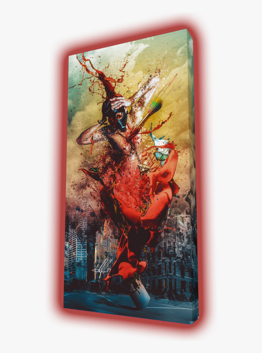 Digital Artists And Their Works, HD Png Download , Transparent Png ...