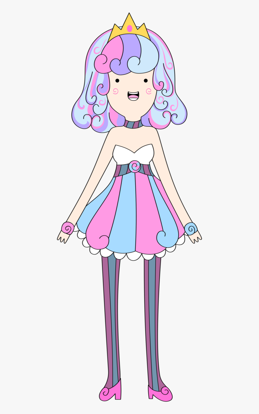 Cotton Candy Princess Adventure Time