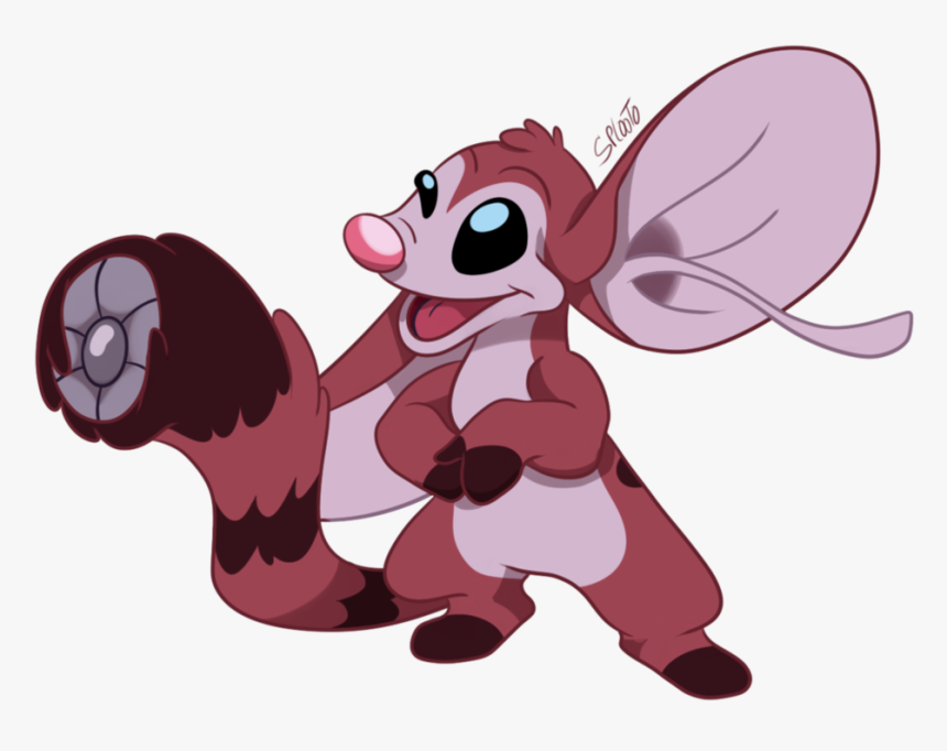 Transparent Lilo And Stitch Characters Png - Shush Disney Lilo And ...